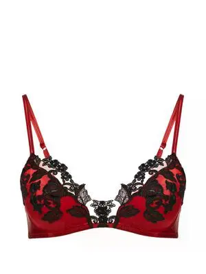 La Perla Maison Frastaglio Silk Bra