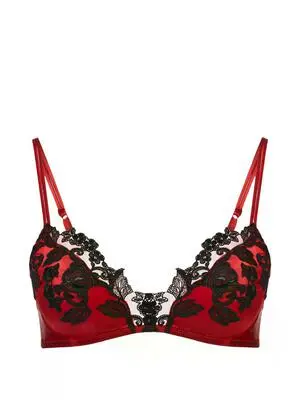 La Perla Maison Frastaglio Silk Bra
