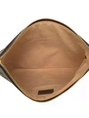 Gucci 2016-2026 Gg Supreme Web Ophidia Clutch Bag