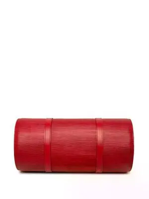 LOUIS VUITTON Epi Soufflot Handbag
