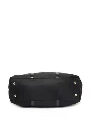 Prada Tessuto Convertible Tote Satchel