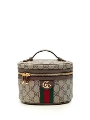 Gucci Ophidia Gg Supreme Vanity Bag