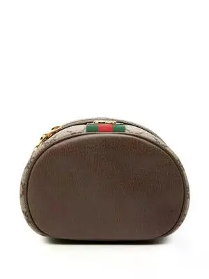 Gucci Ophidia Gg Supreme Vanity Bag