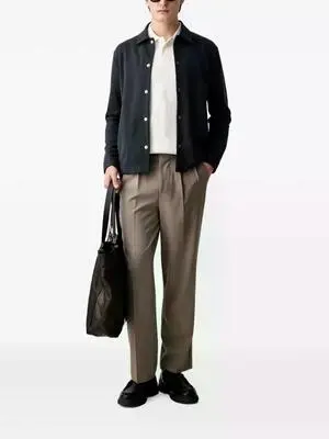 Marc O'polo Press-stud Long-sleeve Shirt