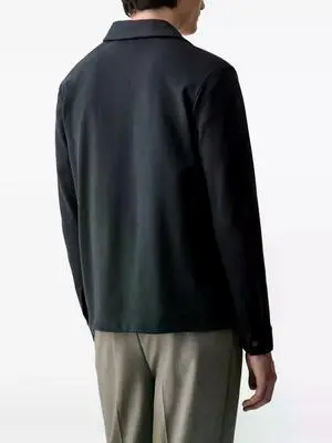 Marc O'polo Press-stud Long-sleeve Shirt