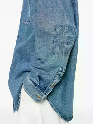 Loewe Anagram Shirt Jacket