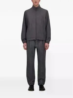 Herno Stretch-wool Lightweight Jacket