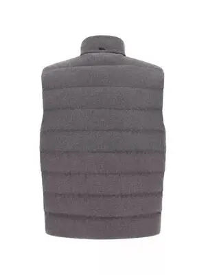 Herno Lo Smanicato Quilted Gilet