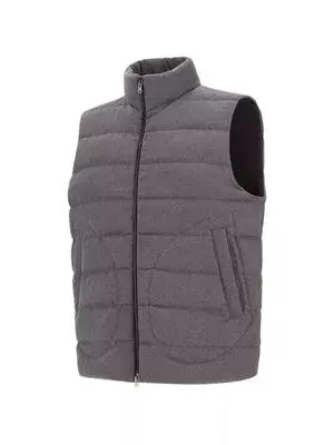 Herno Lo Smanicato Quilted Gilet