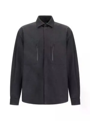 Herno Zip-pocket Shirt