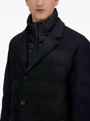 Herno Nylon Ultralight Quilted Jacket