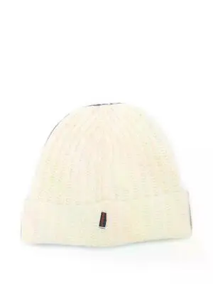 SEBAGO Ribbed-knit Beanie Hat