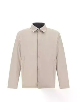Herno Reversible Shirt Jacket