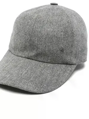 Lorena Antoniazzi Crystal-embellished Baseball Cap