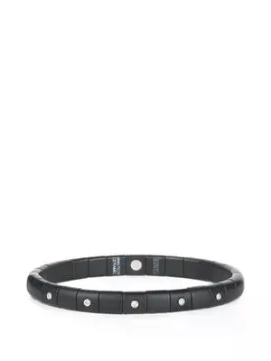 Roberto Demeglio Pura Diamond Ceramic Bracelet