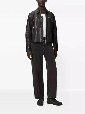 ALLSAINTS Verdi Leather Jacket
