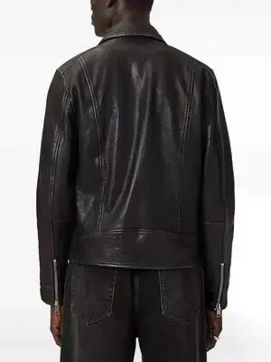 ALLSAINTS Verdi Leather Jacket
