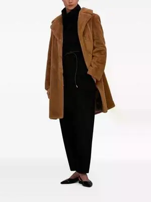Herno Belted High-neck Hoodie