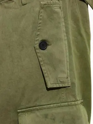Loewe Belted Cargo Trousers