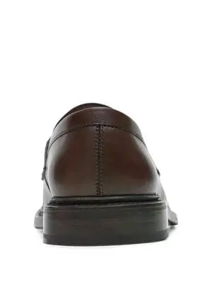 LOTTUSSE Prestige Leather Loafers
