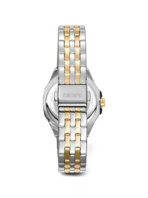 Dkny Evening Crystal-embellished 30mm Watch