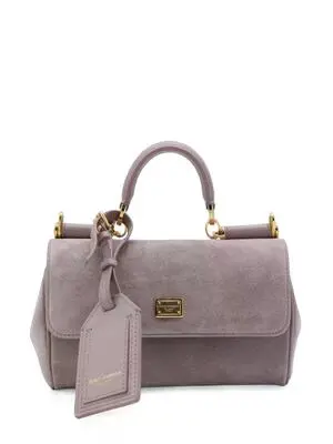 Dolce & Gabbana Mini My Sicily Handbag