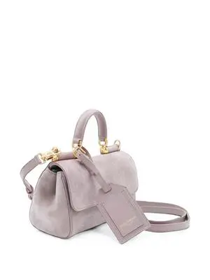 Dolce & Gabbana Mini My Sicily Handbag