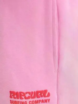 Rip Curl Logo Print Track Pants