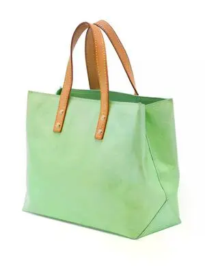 LOUIS VUITTON Monogram Vernis Reade Pm Handbag