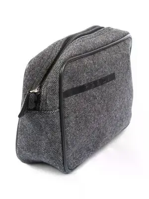 Prada Wool Clutch Bag
