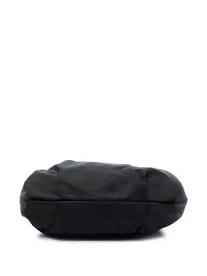 Prada 2013-2026 Tessuto Pleated Hobo Bag