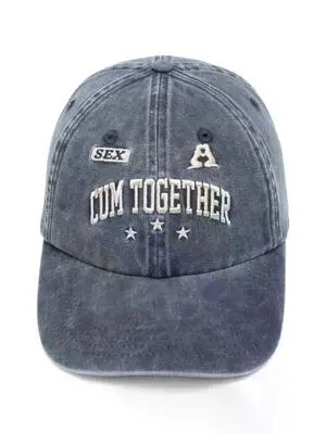 CARNE BOLLENTE Together Again Baseball Cap