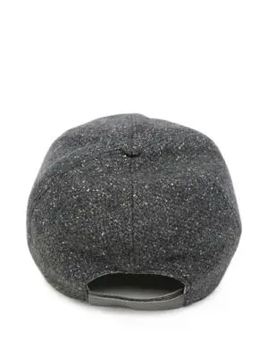Eleventy Flecked Cap