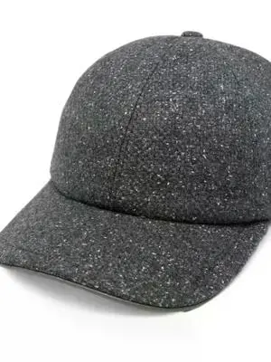 Eleventy Flecked Cap