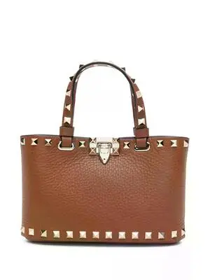 Valentino Garavani Mini Rockstud Tote Bag
