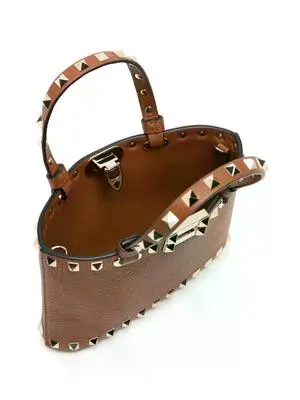Valentino Garavani Mini Rockstud Tote Bag