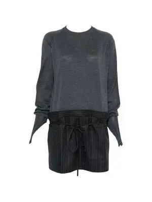 LITKOVSKA Raglan-sleeve Sweater