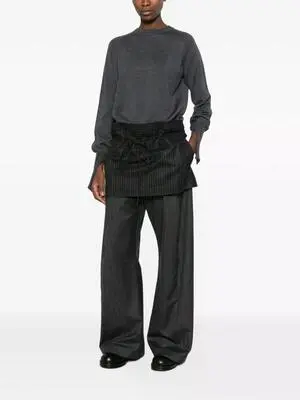 LITKOVSKA Raglan-sleeve Sweater
