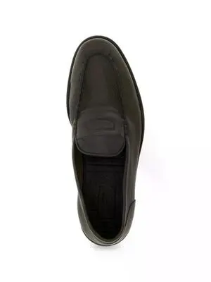 John Lobb Pace Leather Loafers