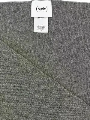 NUDE Cashmere Scarf