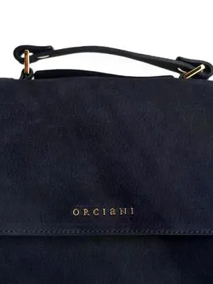 Orciani Logo-plaque Tote Bag