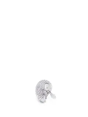Swarovski Pave Earrings