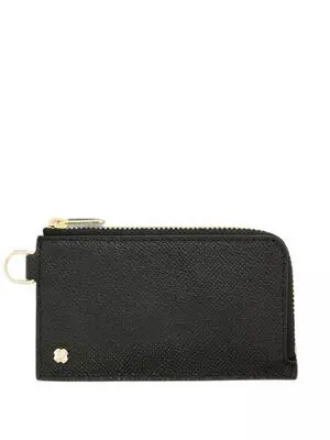 LOTTUSSE Carteras Textured Wallet - Black