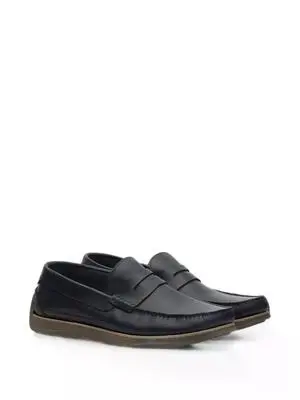 LOTTUSSE Sailor Round-toe Loafers