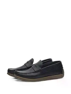 LOTTUSSE Sailor Round-toe Loafers