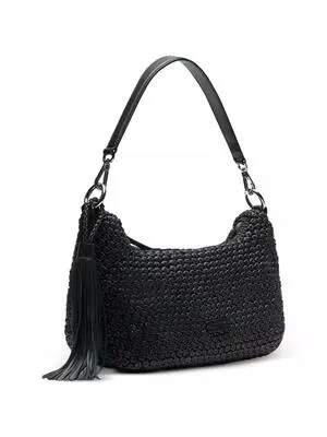 LOTTUSSE Woven Shoulder Bag