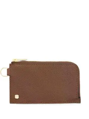 LOTTUSSE Carteras Leather Wallet - Brown