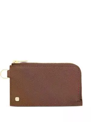 LOTTUSSE Carteras Leather Wallet - Brown