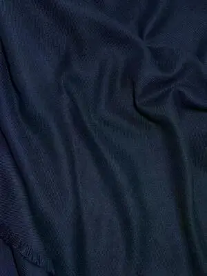 LOTTUSSE Logo-patch Scarf