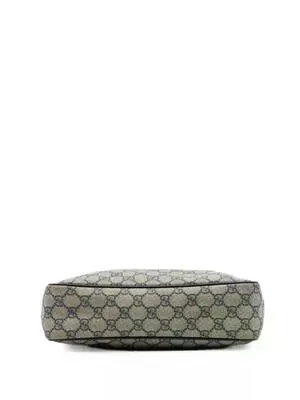 Gucci Gg Supreme Crossbody Bag